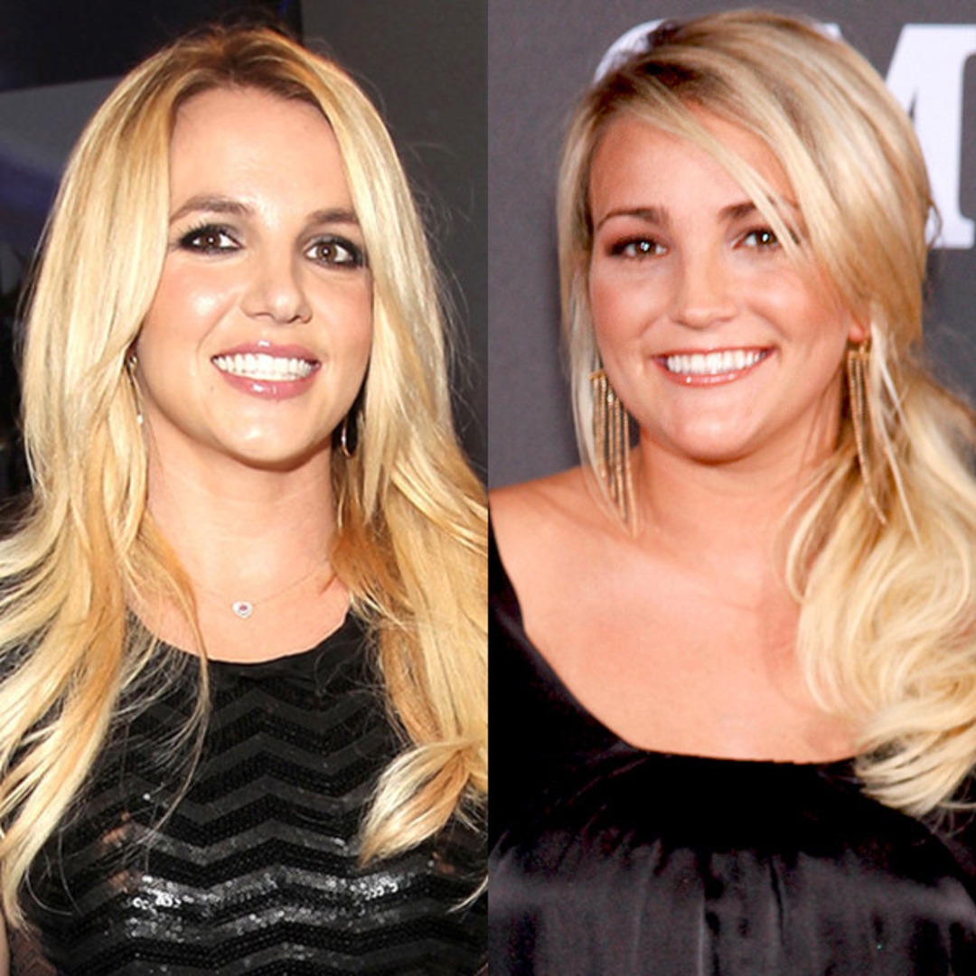 Jamie Lynn Spears Covers Britneys Oops I Did It Again
